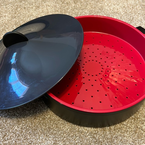Tupperware | Kitchen | Tupperware Steamer | Poshmark